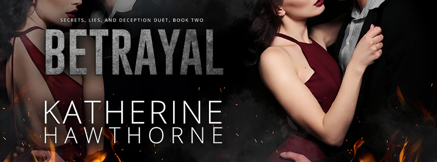 Betrayl – Katherine Hawthorne – Social Banner – Katherine Hawthorne