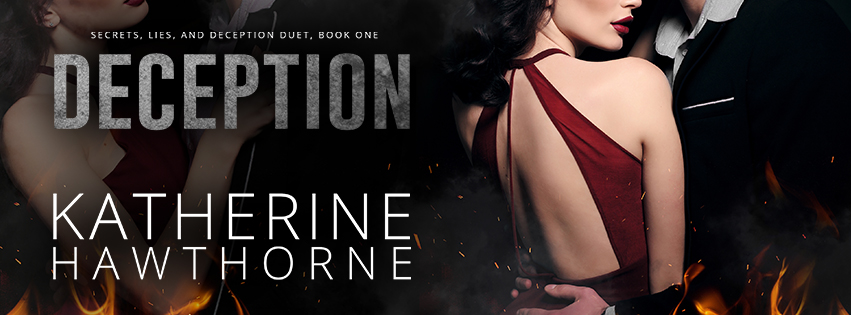 Deception – Katherine Hawthorne – Social Banner – Katherine Hawthorne